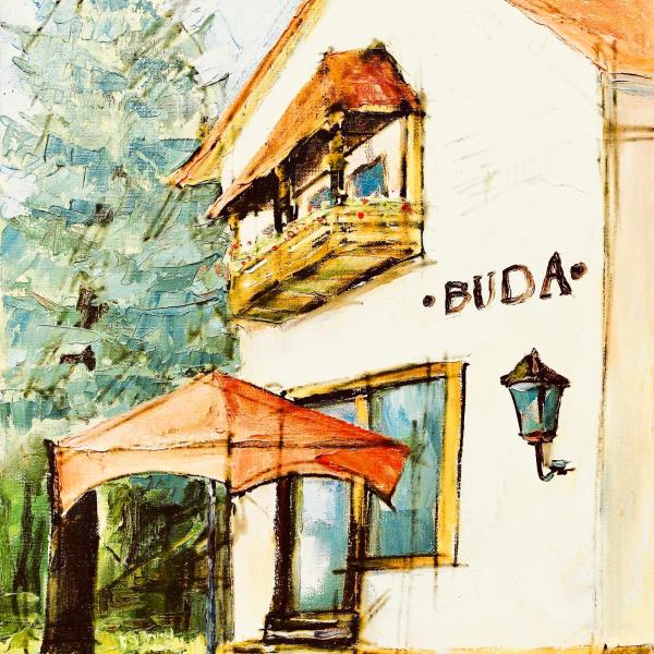 Restauracja Pensjonat Buda - Polska