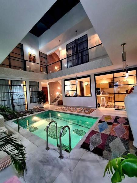 Riad Tsar Mimoun - Marrakesh