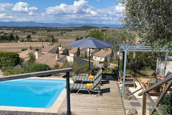 Neuve Romantique - Lagrasse