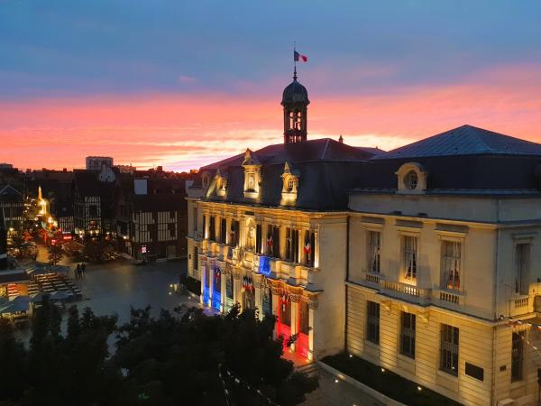 Le Cœur De Troyes - Appartement & Studio - Troyes