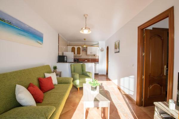 Bonito Apartamento En Frigiliana - Frigiliana