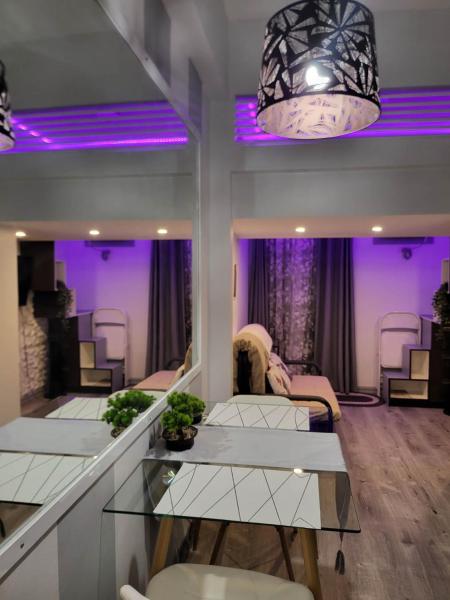 Loft Suite In Chateau Elysee Near Airport - Taguig