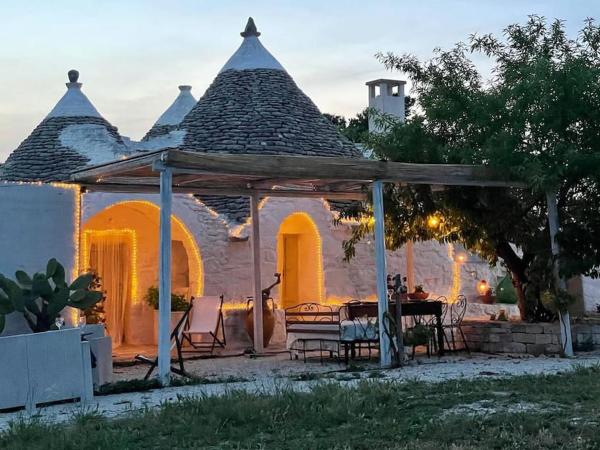Borgo Trulli 1789, Residenze Storiche - Martina Franca