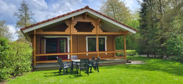 Familie Bungalow Sundsvall - Slagharen