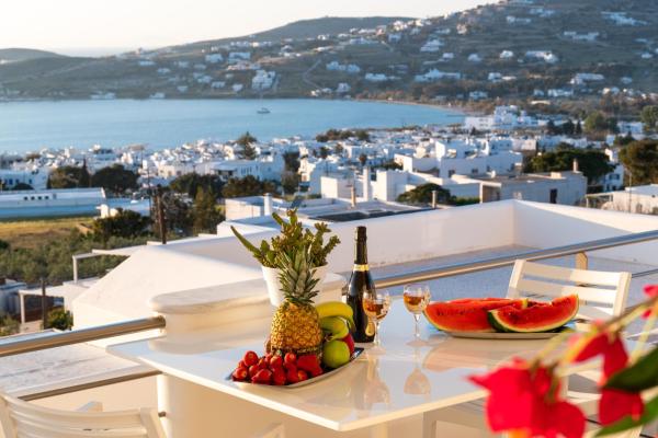 Panos Luxury Suite - Paros