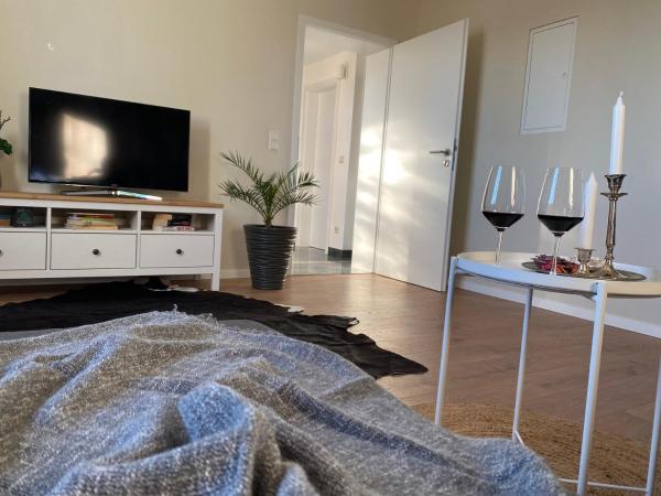 Ferienwohnung Luzi - Heilbad Heiligenstadt