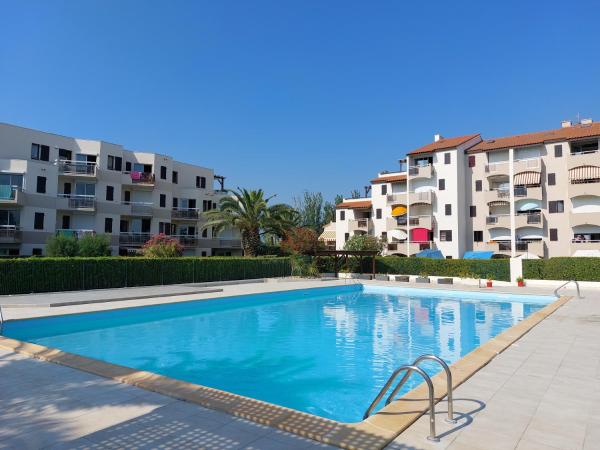 Saint Cyprien - Appart - Piscine-mer - Collioure