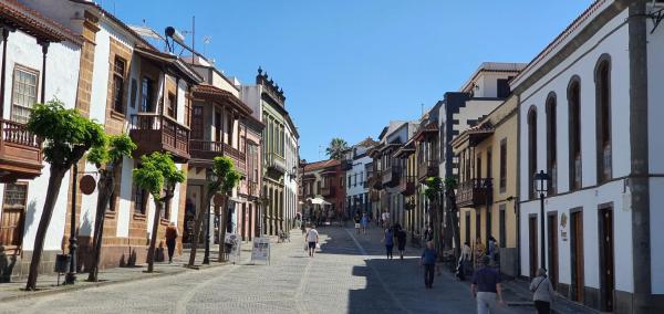 Casa Andrea Teror - Santa Brígida
