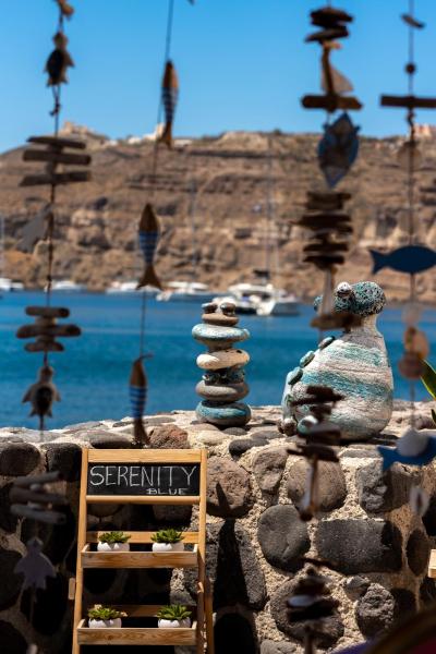 Serenity Blue (Cave House) - Santorini