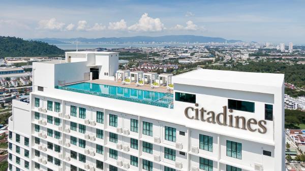 Citadines Prai Penang - Penang
