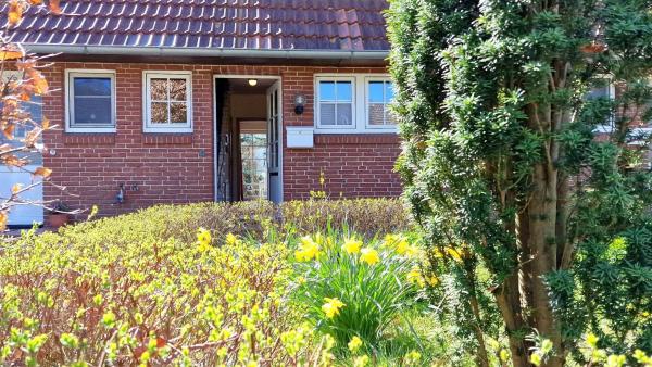 Haus Bövergeest Whg 03 - Westerhever