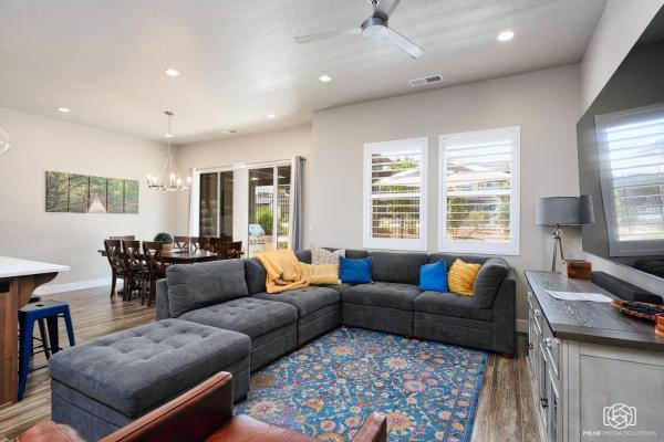 Red Cliffs Retreat Ocotillo #8 Townhouse - Utah