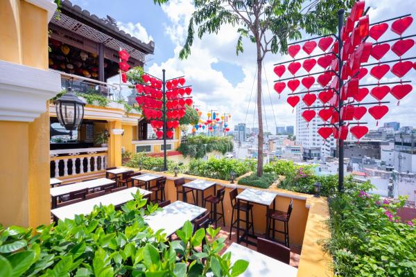 Duc Vuong Saigon Hotel - Bui Vien - Ho Chi Minh City