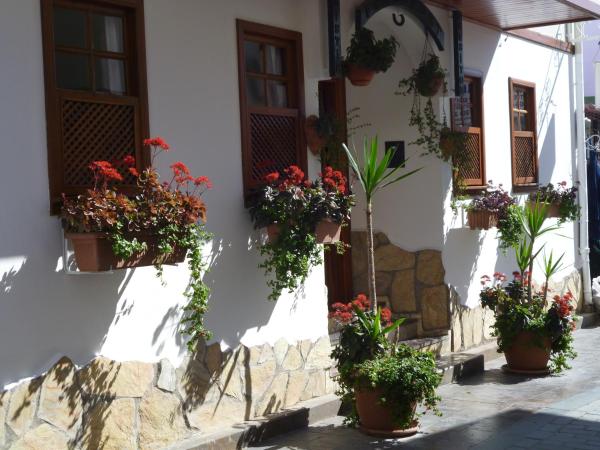 Frankfurt Hotel - Antalya
