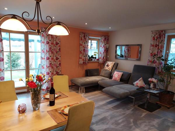 Ferienwohnung Abendrot - Grafing bei München