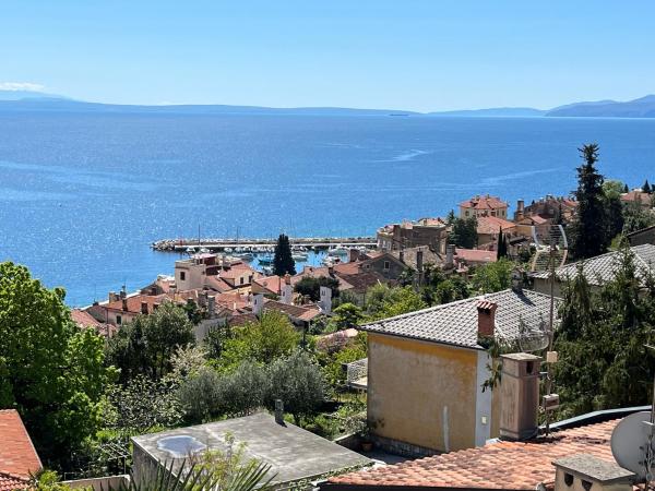 Panoramic Seaview Apartment - Rijeka