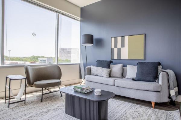 Alexandria West 2br W Gym Bocce Nr Transport Wdc-671 - Alexandria, VA