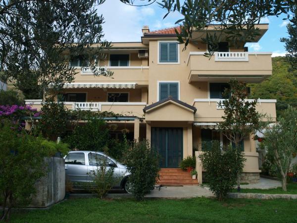 Apartments Laništa - Dragović - Černá Hora