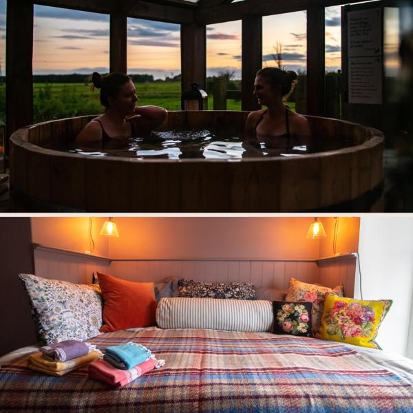 Cosy Cottage With Spa, Catering, Nature Reserve Walks, Large Garden, Free Parking - Self Checkin - Angleterre