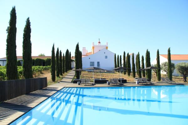 Torre De Palma Wine Hotel, Monforte, A Member Of Design Hotels - Monforte