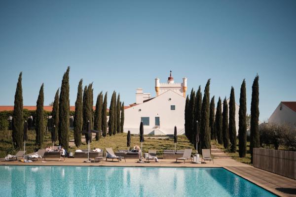 Torre De Palma Wine Hotel, Monforte, A Member Of Design Hotels - Portalegre