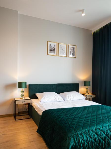 Warsview Apartments - Warsaw