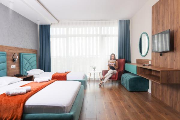 Nafron Hotel - Kosovo