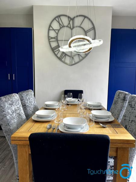 Cosy Home Near To Hs2, Airport, Solihull, Nec, M42 - Birmingham