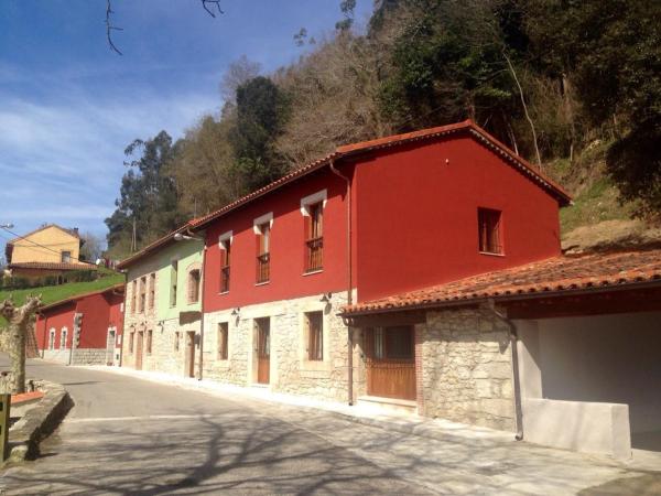 La Casuca Del Esbardu Hotel - San Vicente de la Barquera