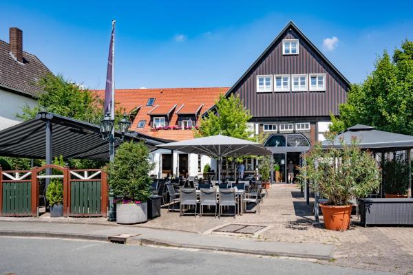 Hotel Ten Hoopen Restaurant Deele - Warburg