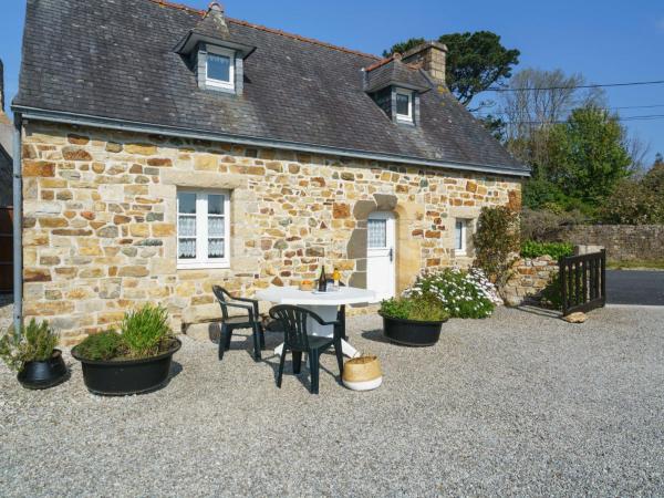 Holiday Home Chez Jeanne By Interhome - Crozon