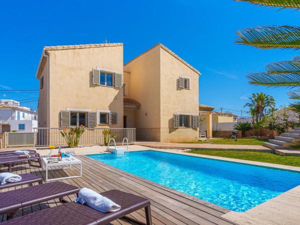 Villa Son Jil By Interhome - Alcúdia