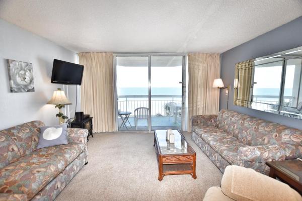 0307 Waters Edge Resort Condo - Murrells Inlet, SC