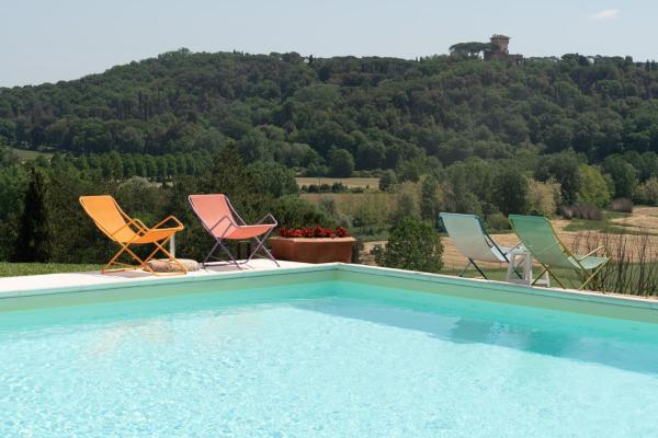 Boccioleto Resort - Place Of Charme - San Miniato