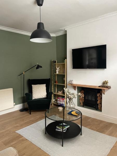 Hoole House- Bright And Modern 2 Bedroom House, Close To Chester Train Station And The City Centre - イギリス チェスター
