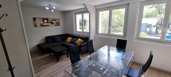 Logement Refait à Neuf - Clim & Parking Privé - Fabrègues
