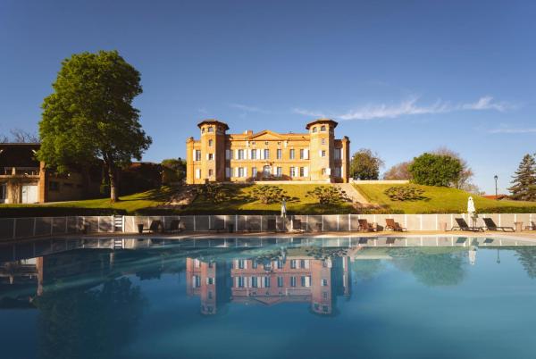 Château De Loubéjac - France
