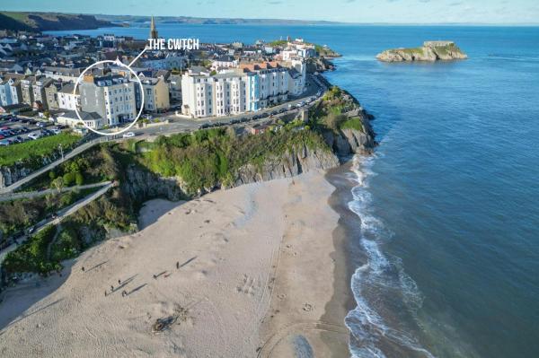 The Cwtch - 2 Bedroom Apartment - Tenby - Tenby