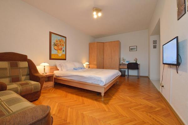Atlas Accommodation Studio Romana De Lux - Bukarest