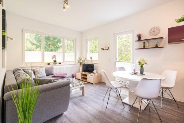 Gerhart-hauptmann-strasse 1a Ferienhaus Waldblick - Zempin