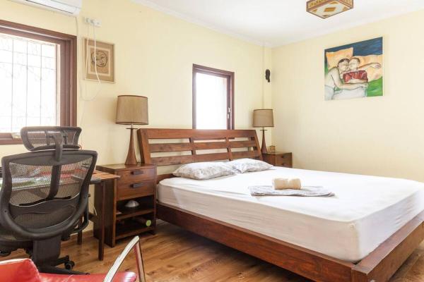 Cosy Room Near Idc & Center- Herzliya Homestay - Israël