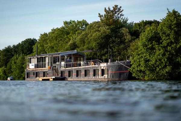 La Rivière House - Péniche Carpe Diem - Carquefou