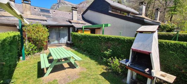 Chalet De Moulaprat Aste-béon Près De Laruns Et Gourette - Laruns