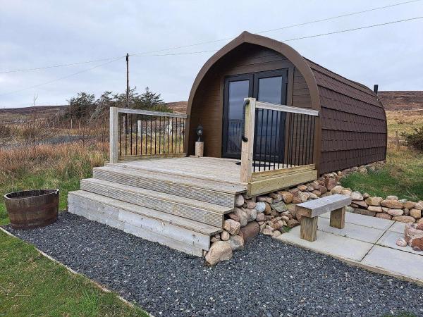Shiskine Pod - Skye