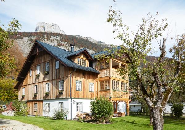 Luxuriöses Bauernhaus In Seenähe - Grundlsee