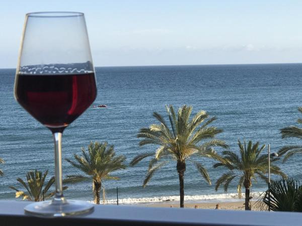 Cibeles Estudio En Paseo Marítimo Wifi - Marbella