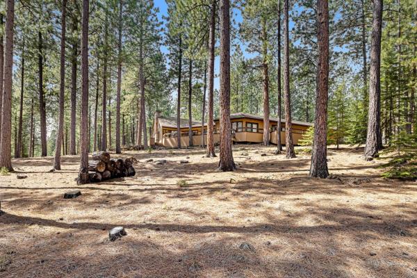Tree-lined Paradise - Sisters, OR