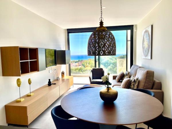 Apartamento Sukha Vistas Al Mar - Santa Pola