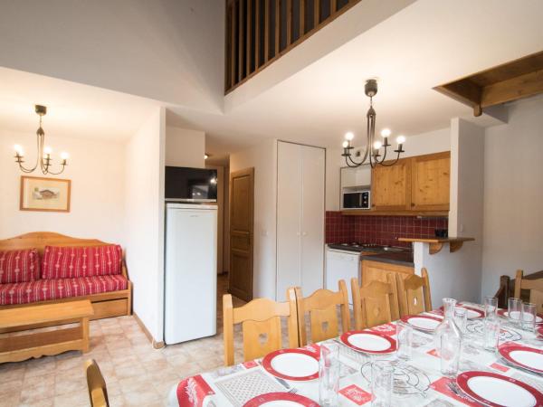 Duplex Pour 10 Pers, Au Pied Des Pistes, Proche Télécabine Et Commerces, Parking Inclus - Fr-1-508-16 - Lanslebourg-Mont-Cenis