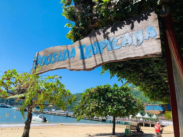 Pousada Tropicana - Ilha Grande